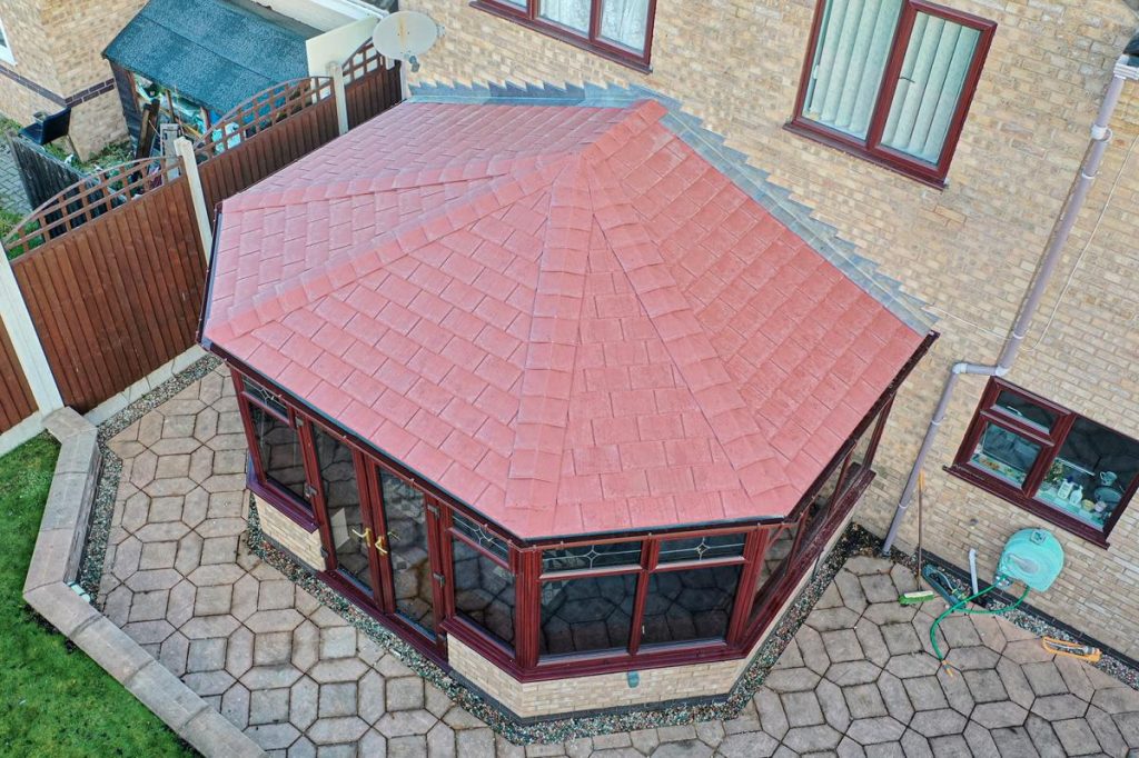 Conservatory roof replacement, Conversion, and Insulation