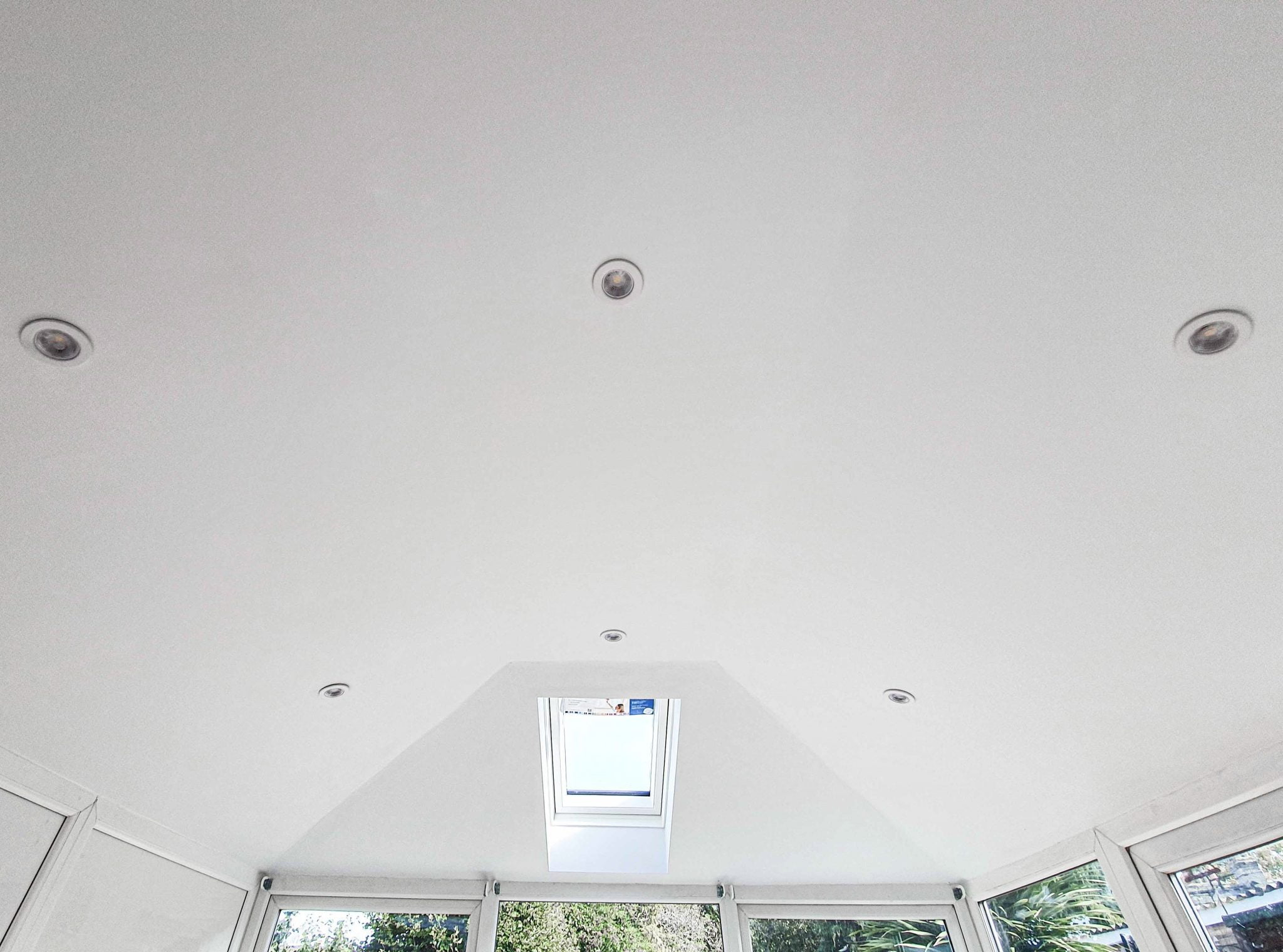 UPVC Insulated Ceiling For Your Conservatory
