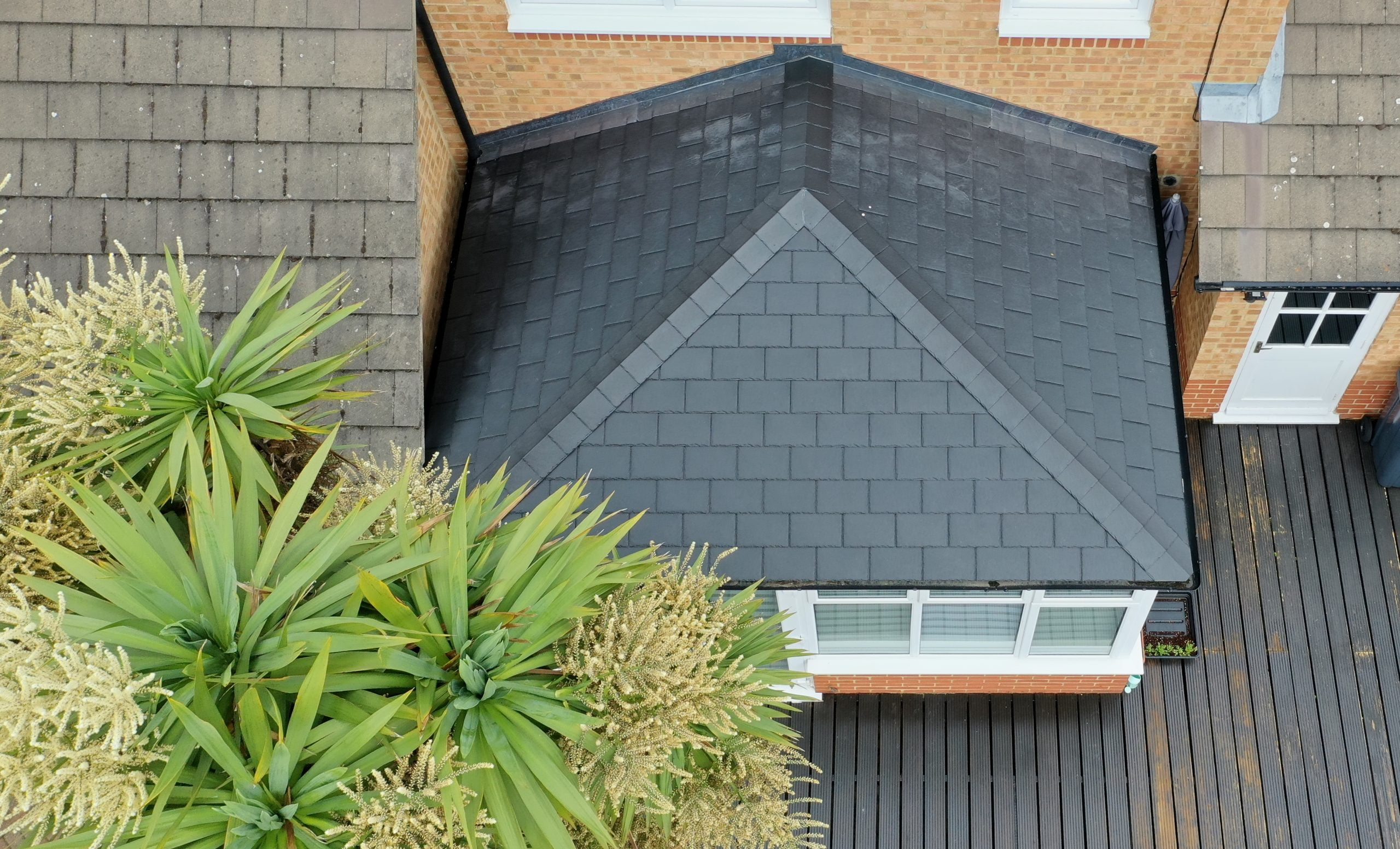 Tiled Conservatory Roof Replacement and Conversion Wellingborough